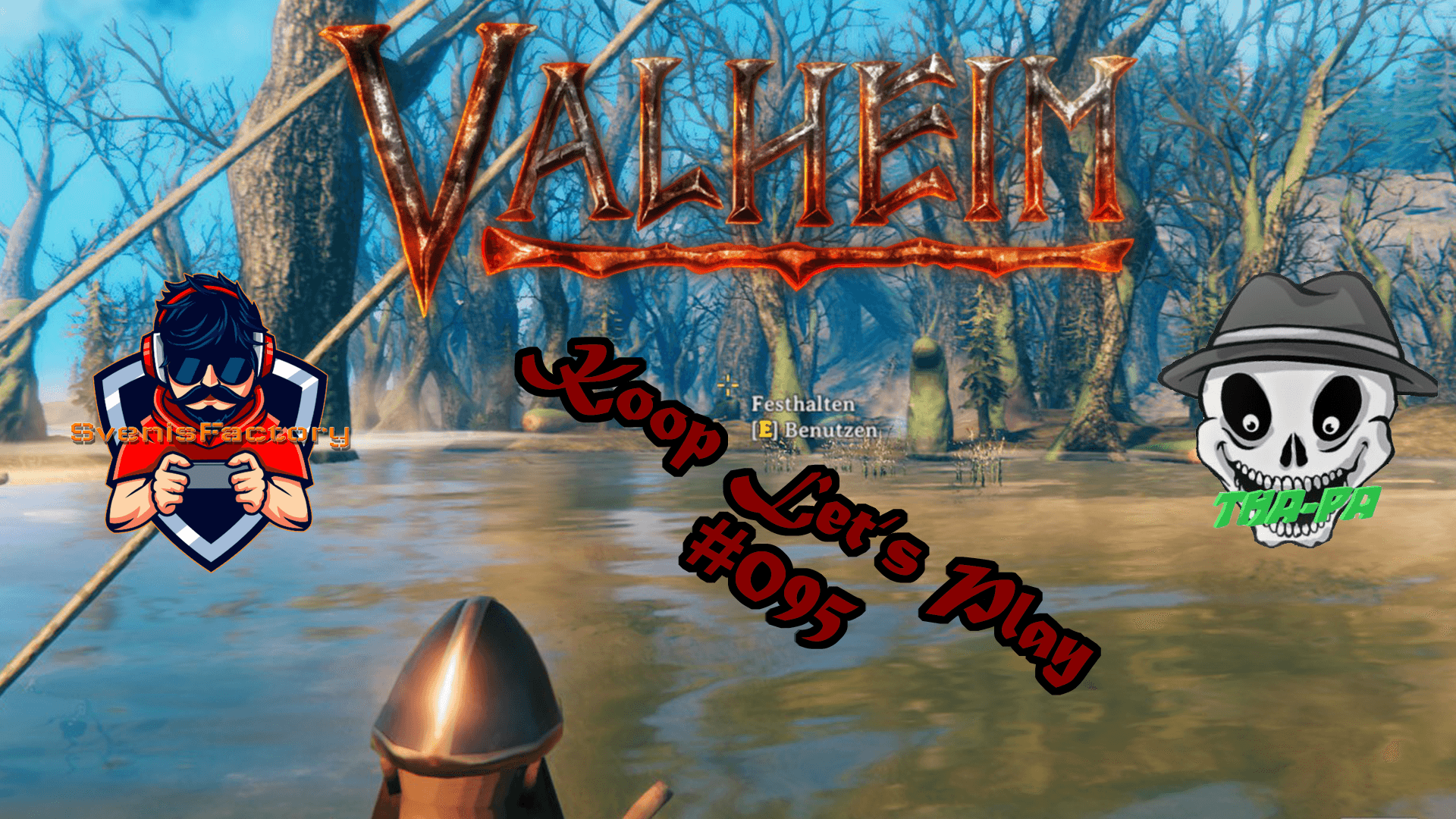 Mehr Kupfer von der Küste – Valheim Koop Let’s Play 095 – SvenisFactory