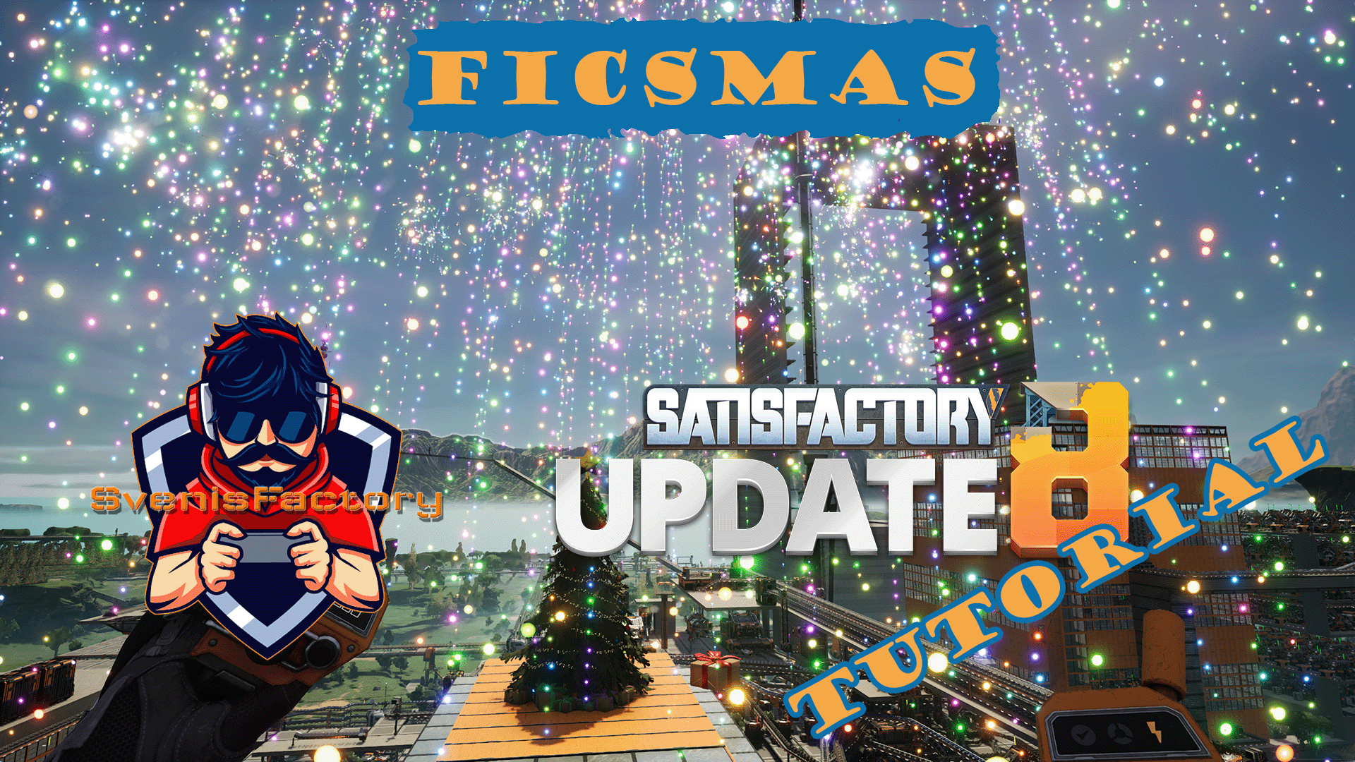 It’s Ficsmas, aber was ist das eigentlich – Satisfactory Erklär-Bär ...